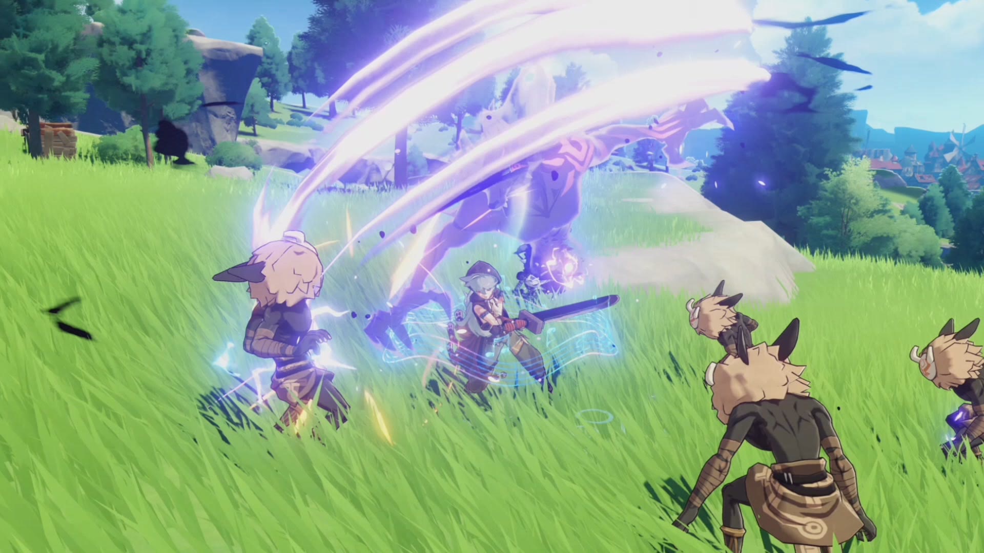 Theft of the Wild | Magnetricity