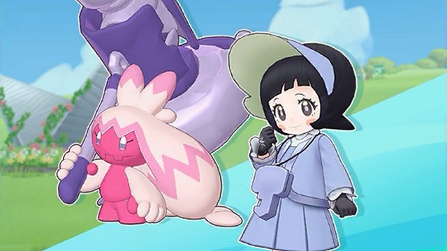 My Impressions of Poppy and Tinkaton (Pokémon Masters EX) | Magnetricity