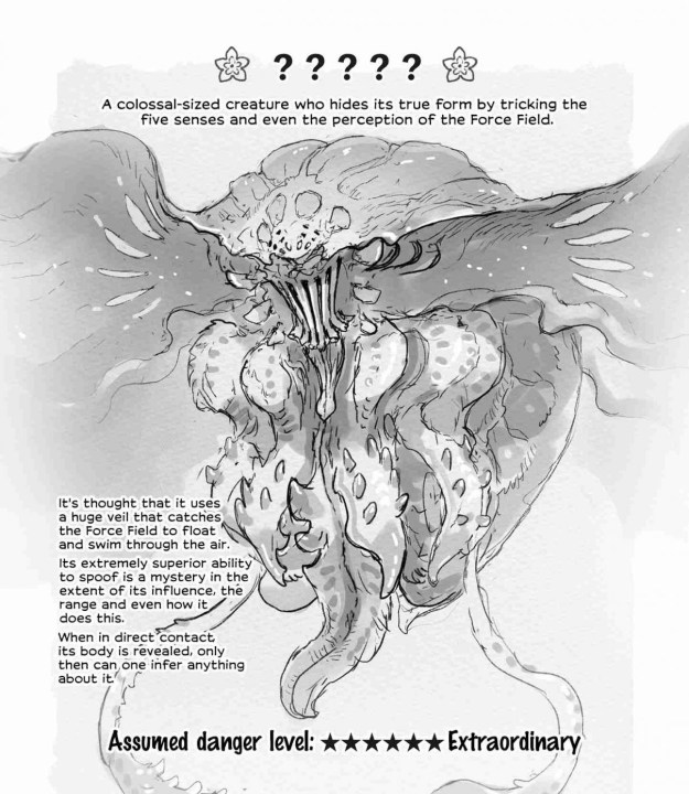 Let’s Talk About That Monstrosity In The 7th Layer (Made In Abyss ...